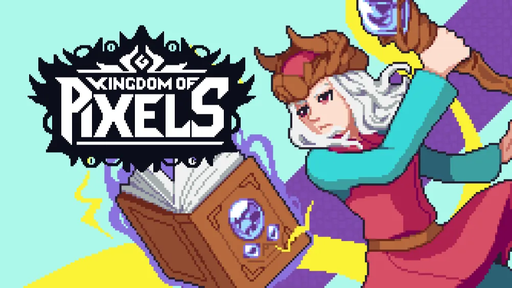 Kingdom of Pixels | Play on Ray