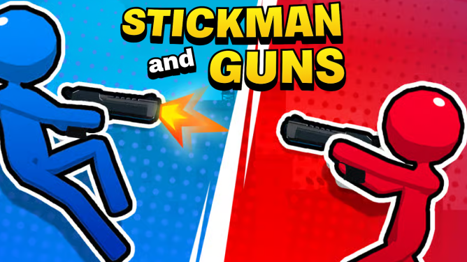 Stickman and Guns | Play on Ray
