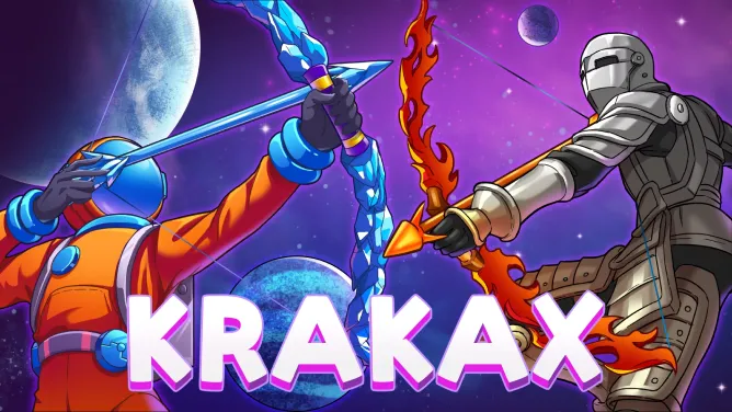 Krakax | Play on Ray