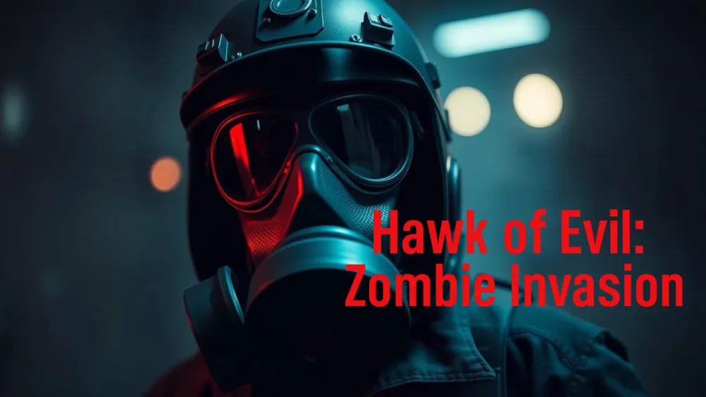 Hawk of Evil: Zombie Invasion | Play on Ray