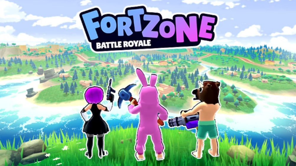 Fortzone Battle Royale | Play on Ray