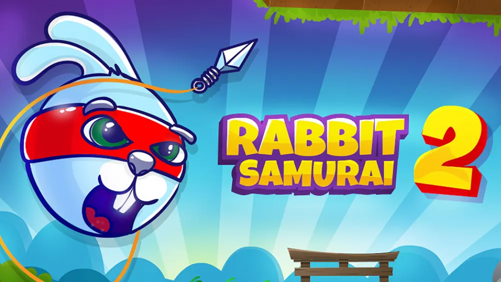 Rabbit Samurai 2 | Play on Ray