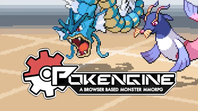 Pokéngine | Play on Ray