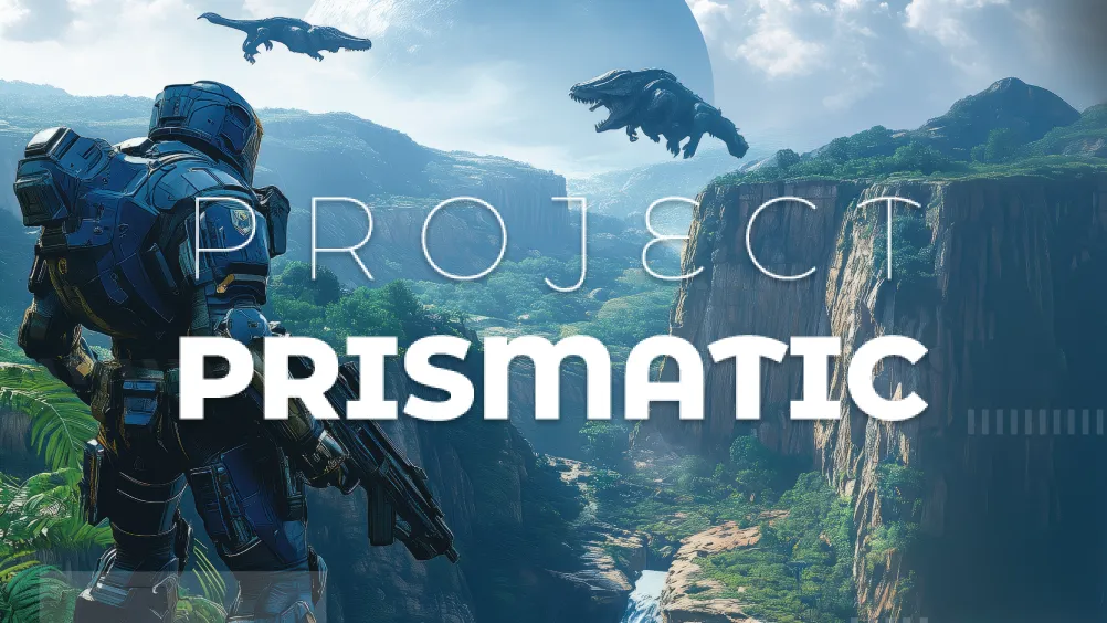 Project Prismatic | Play on Ray