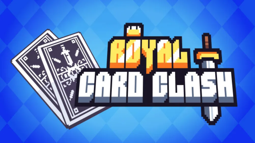 Royal Card Clash | Play on Ray