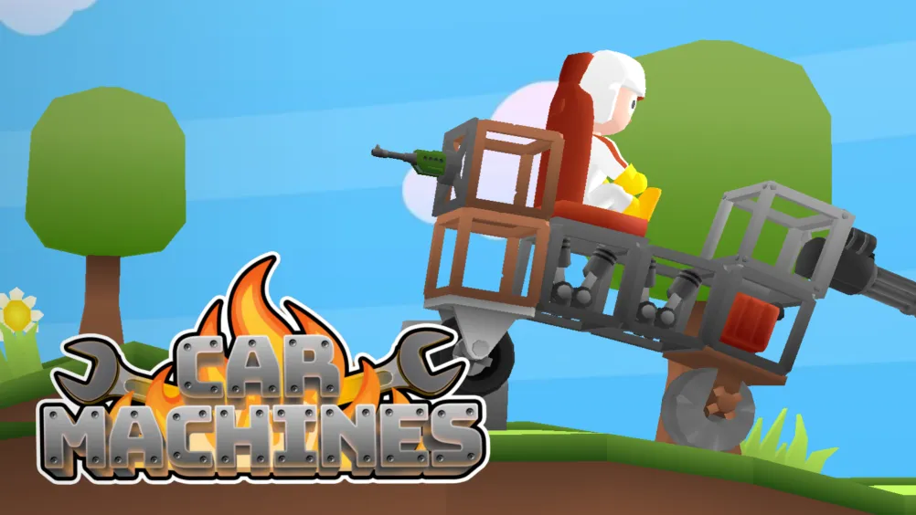 Car Machines | Play on Ray