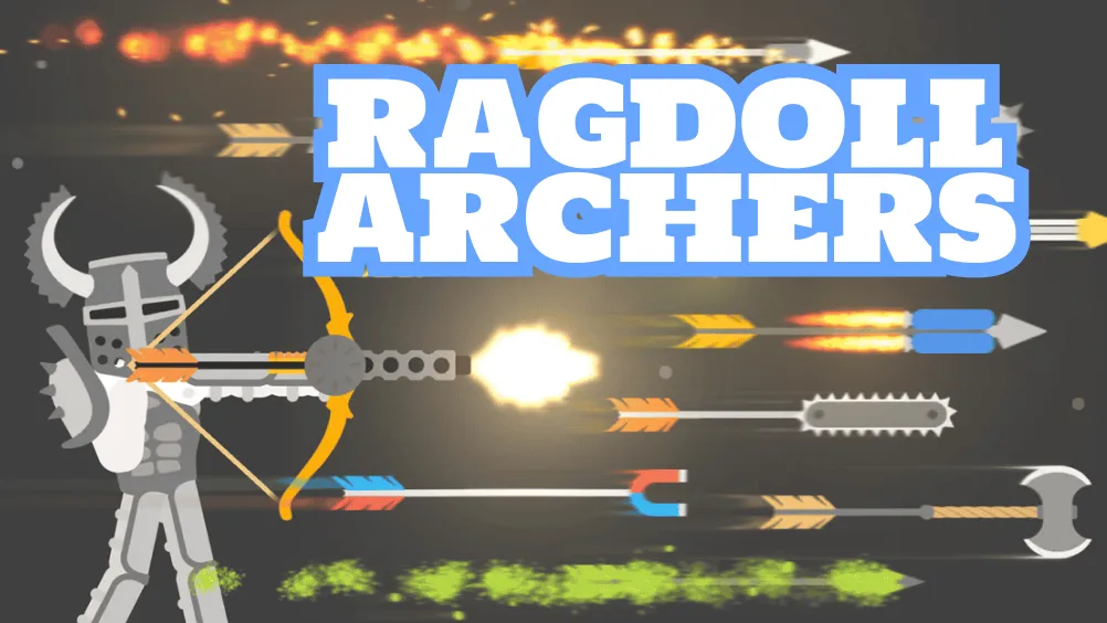 Ragdoll Archers | Play on Ray