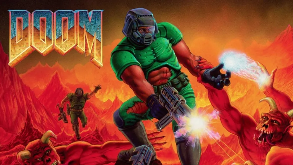 DOOM | Play on Ray
