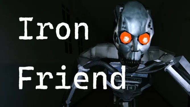 Iron Friend | Play on Ray