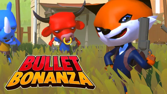 Bullet Bonanza | Play on Ray