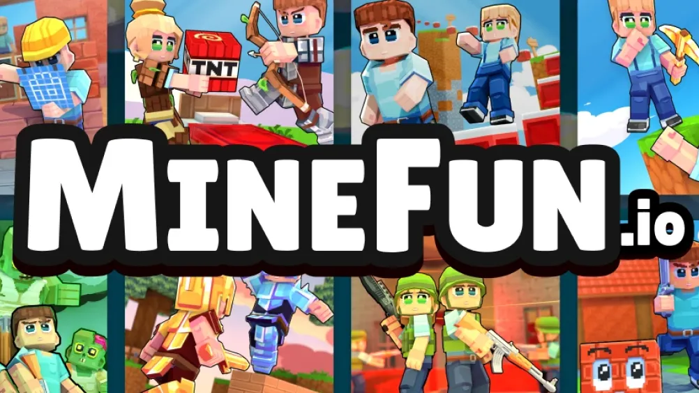 MineFun | Play on Ray