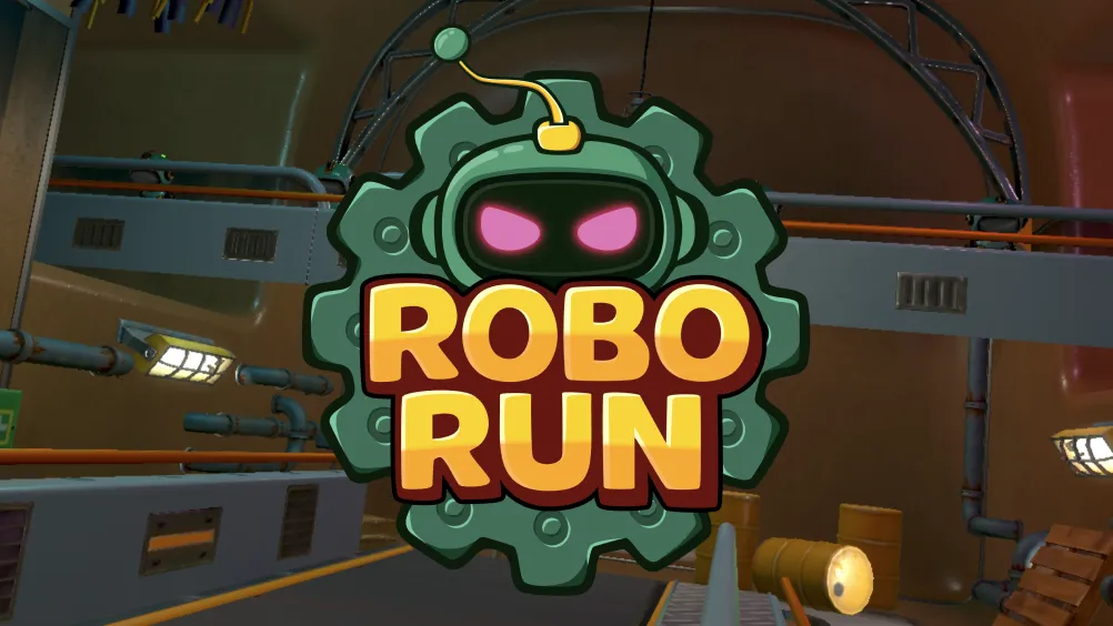 RoboRun | Play on Ray