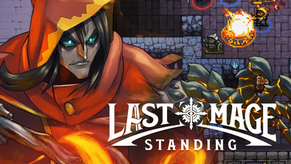Last Mage Standing | Play on Ray