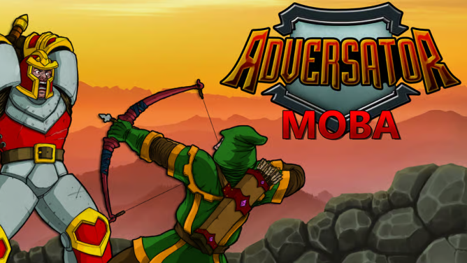 Adversator MOBA | Play on Ray