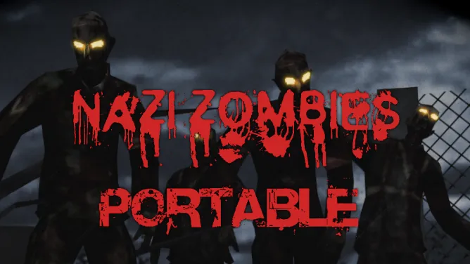Nazi Zombies: Portable | Play on Ray