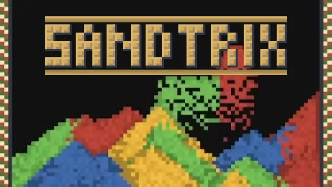 SandTrix | Play on Ray