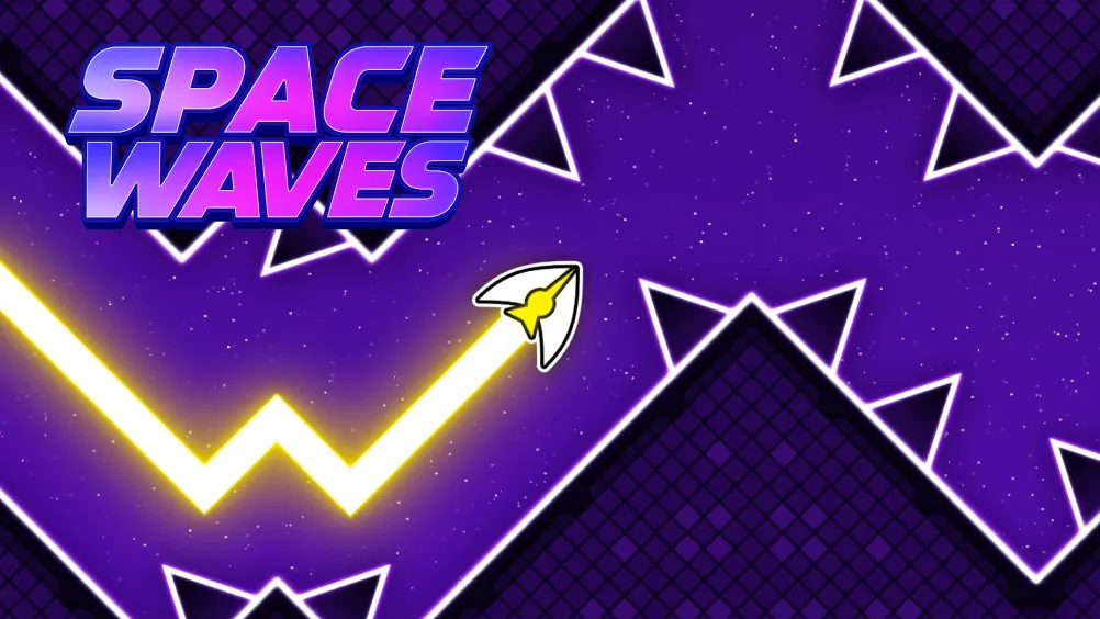 Space Waves | Play on Ray