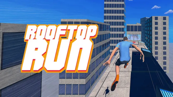 Rooftop Run | Play on Ray