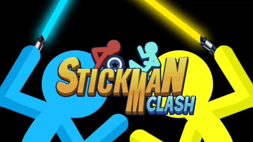 Stickman Clash | Play on Ray