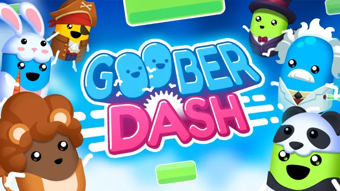 Goober Dash | Play on Ray