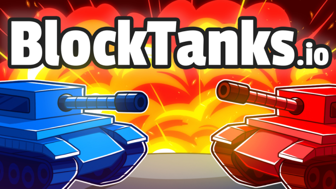 Block Tanks | Play on Ray